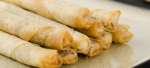 Filipino Lumpia Recipe » Chef Pablo's RecipesChef Pablo's Recipes